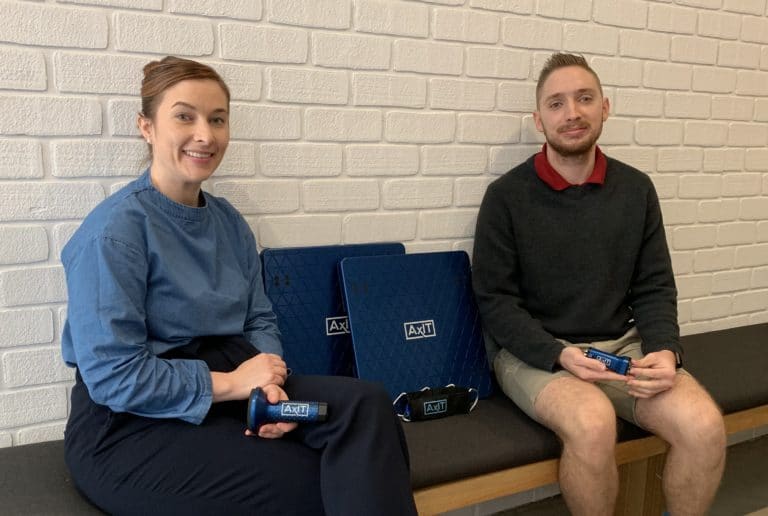 AXiT System - AXiT Testing | Pivotal Motion