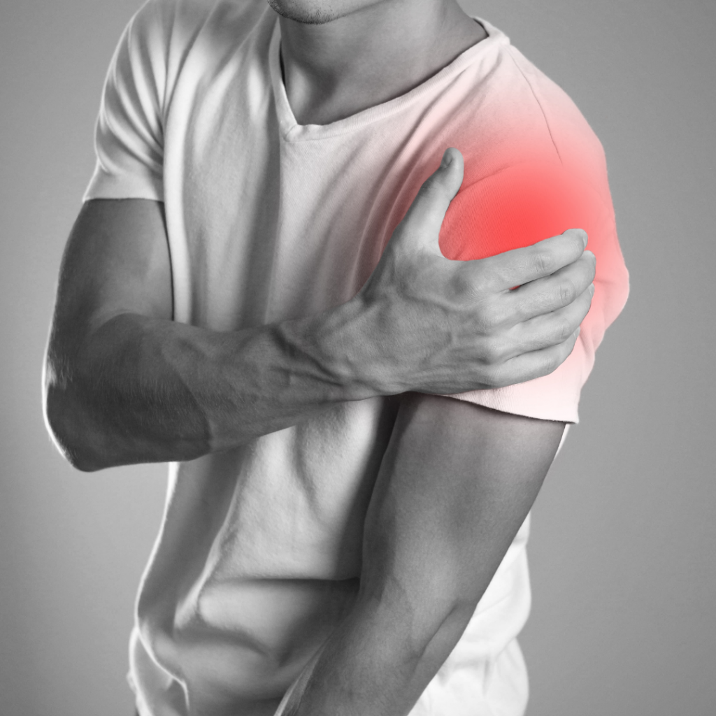 Referred Shoulder Pain Treatment | Pivotal Motion Physiotherapy