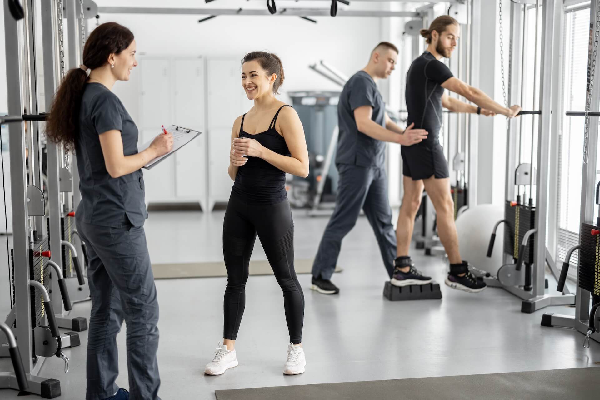 Brisbane Exercise Physiologist – Exercise Physio | Pivotal Motion Physio