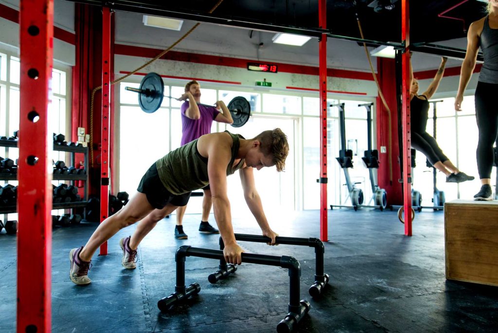 Strength and Conditioning Exercises for Improved Sports Performance